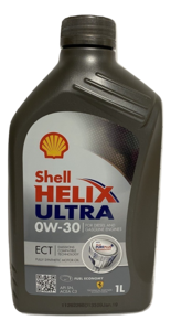 Shell Helix Ultra ECT 0W-30 1L - Motoroliën.nl | A-merk motorolie tegen ...